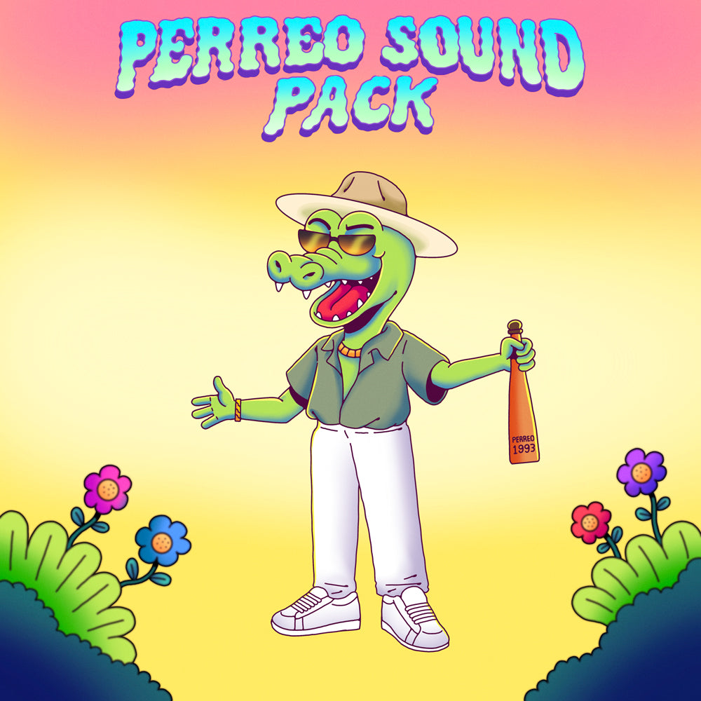 Perreo Jr Sound Pack – Croco Nation